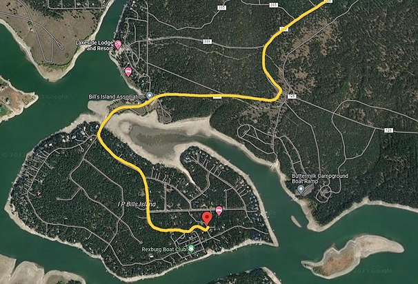 Welcome to Bills Island Hideaway – Conmigo Vacation Rentals